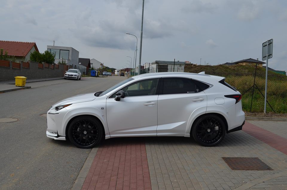 Lexus NX - 300H AIMGAIN | Tuning-in.cz