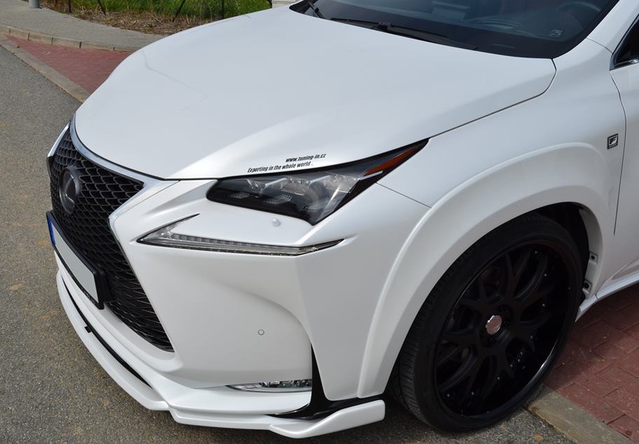Lexus NX - 300H AIMGAIN | Tuning-in.cz