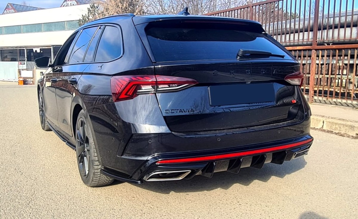 Škoda Octavia 4 RS | Tuning-in.cz