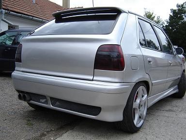 Škoda Felicie - Tuning | Tuning-in.cz