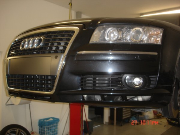 Audi A8 D3 - Tuning | Tuning-in.cz