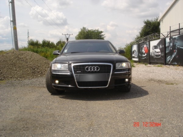 Audi A8 D3 - Tuning | Tuning-in.cz