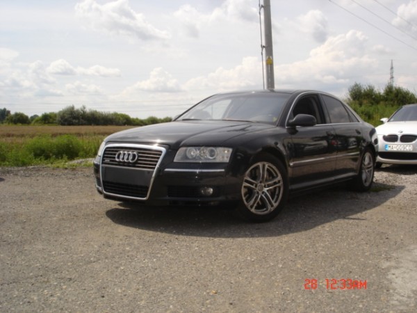 Audi A8 D3 - Tuning | Tuning-in.cz