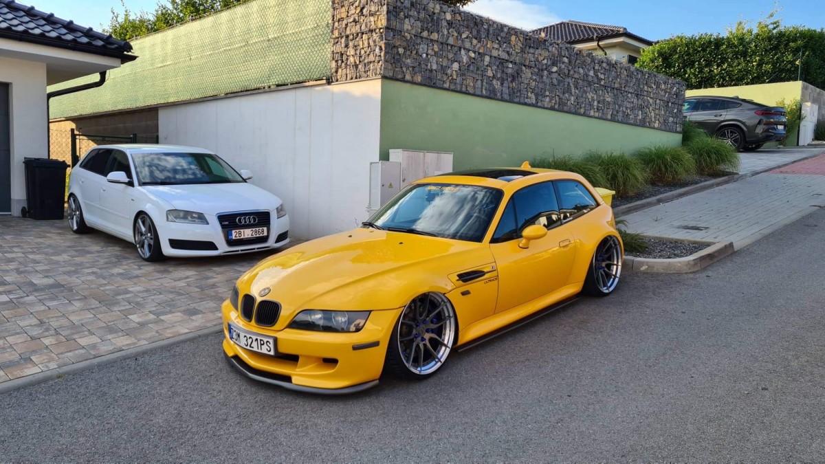 BMW Z3M | Tuning-in.cz
