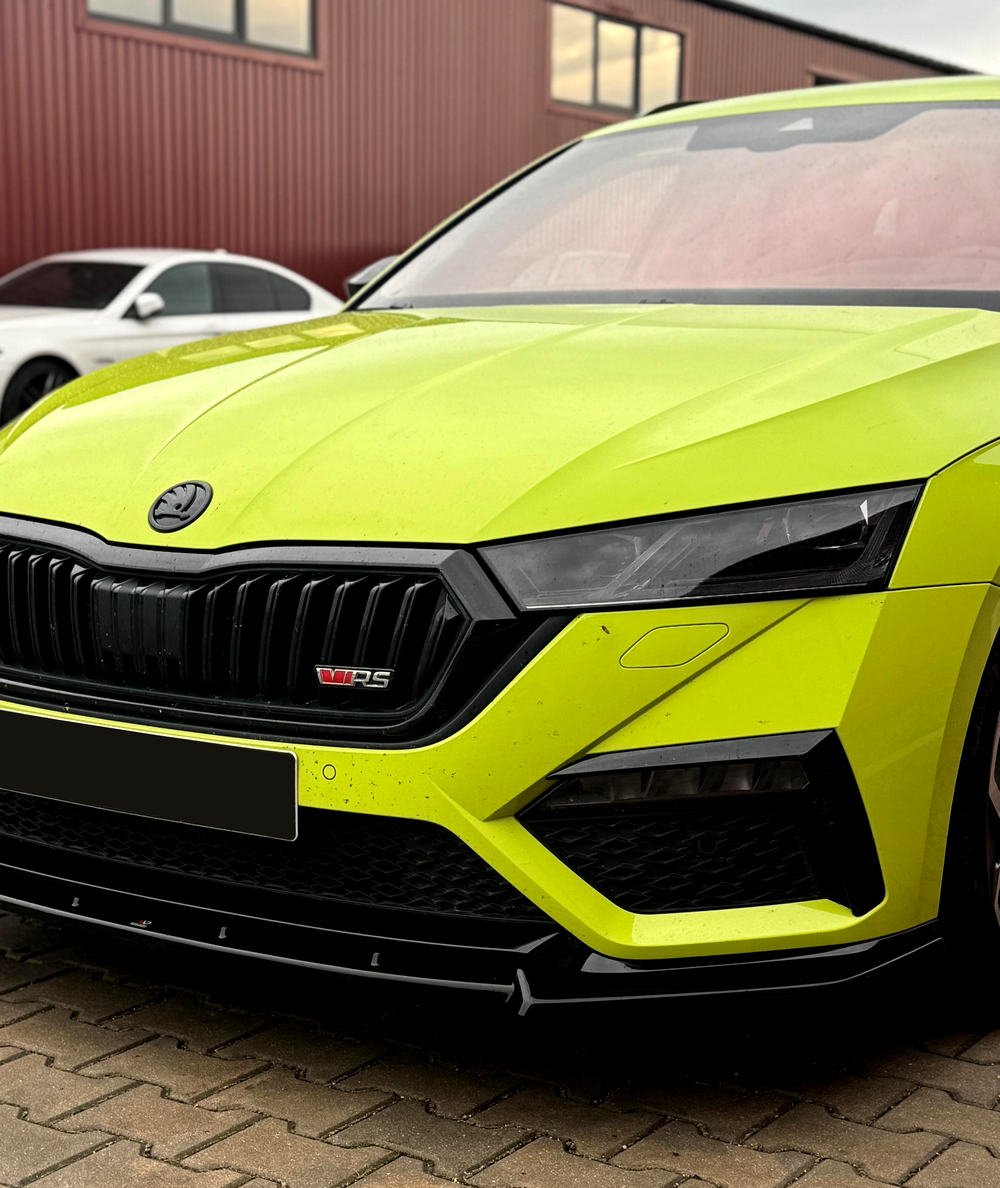 Škoda Octavia RS MK4 | Tuning-in.cz
