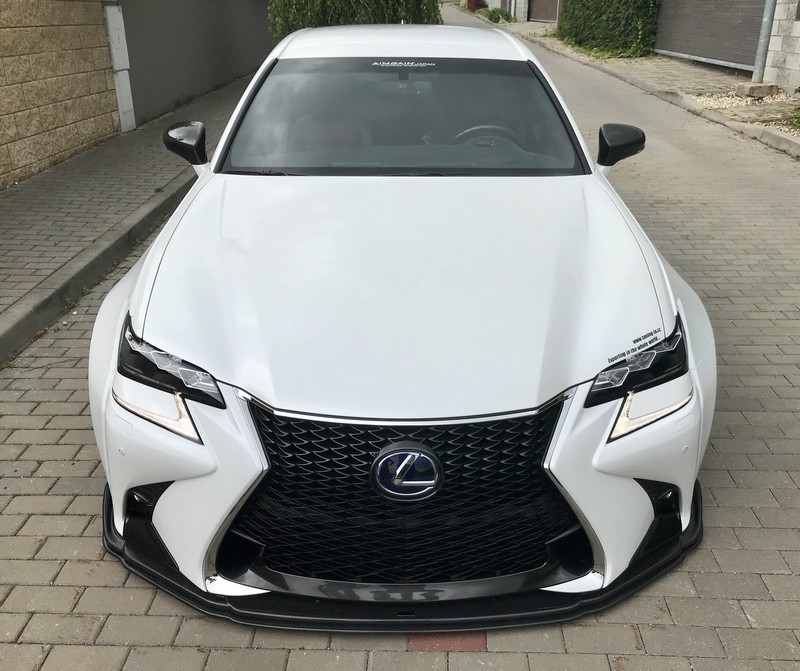 Lexus GS F ShOWCAR TUNING-IN | Tuning-in.cz