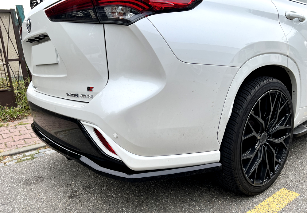 Toyota Highlander MK4 | Tuning-in.cz