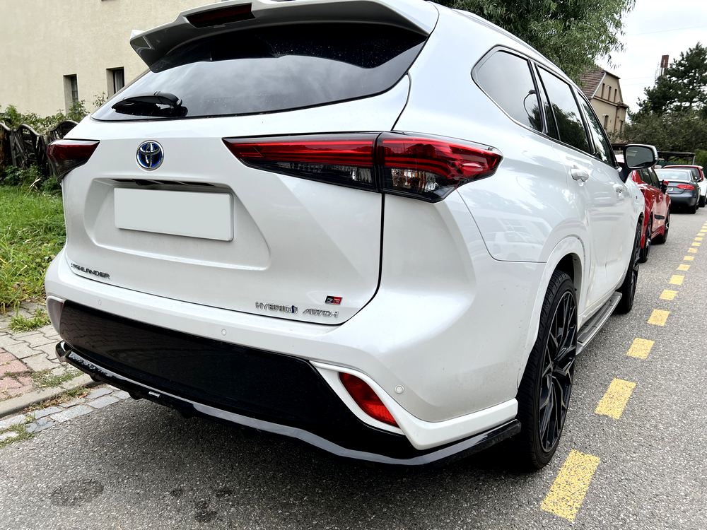 Toyota Highlander MK4 | Tuning-in.cz