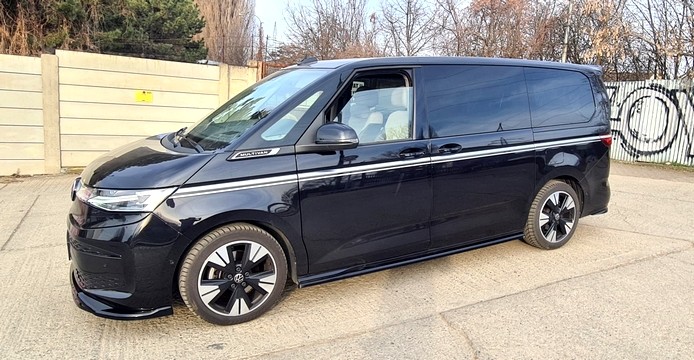 VW T7 Multivan | Tuning-in.cz