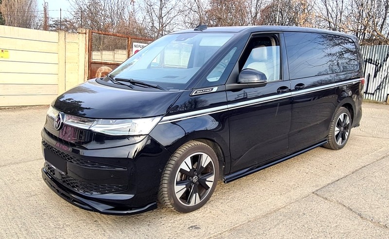 VW T7 Multivan | Tuning-in.cz