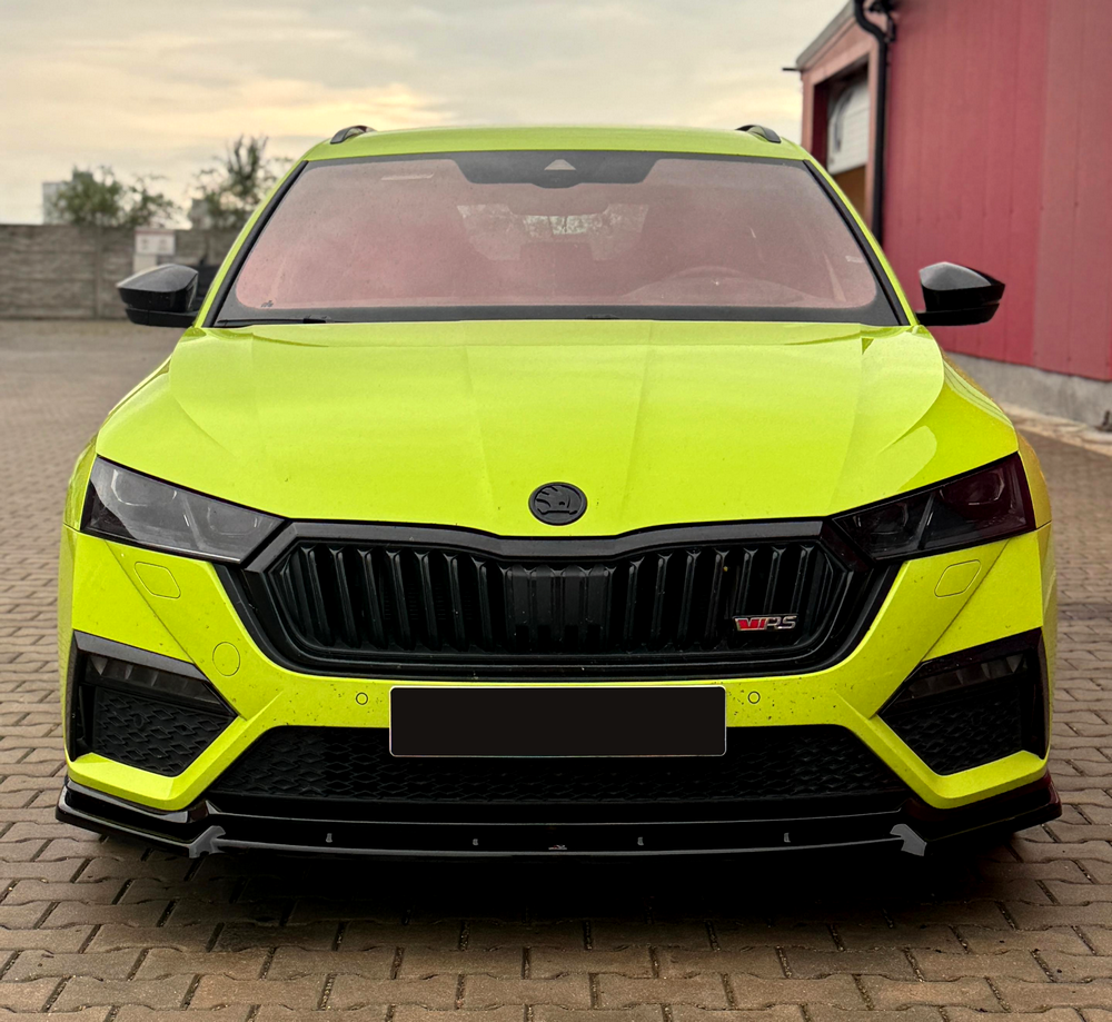 Škoda Octavia RS MK4 | Tuning-in.cz