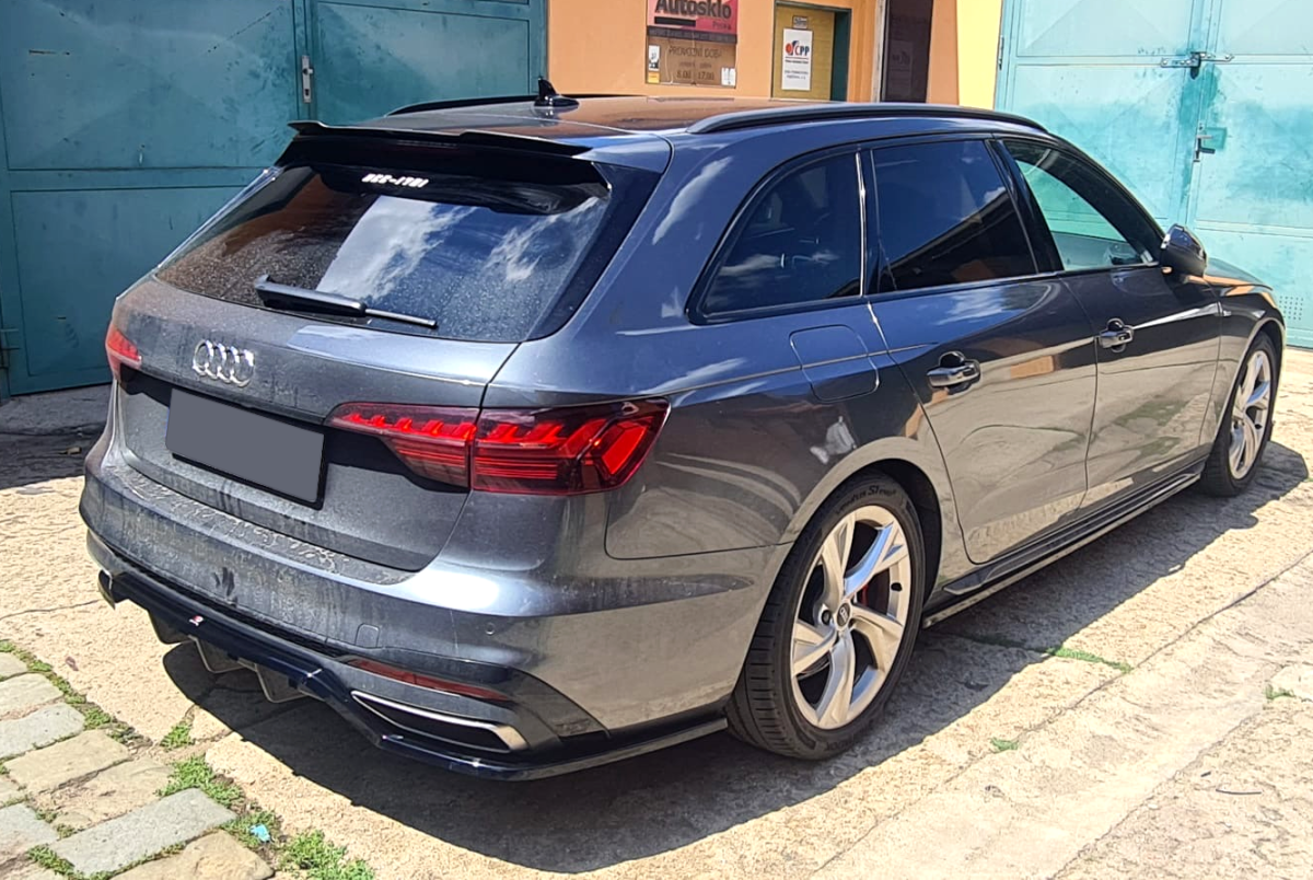 Audi A4 B9 Facelift sline | Tuning-in.cz