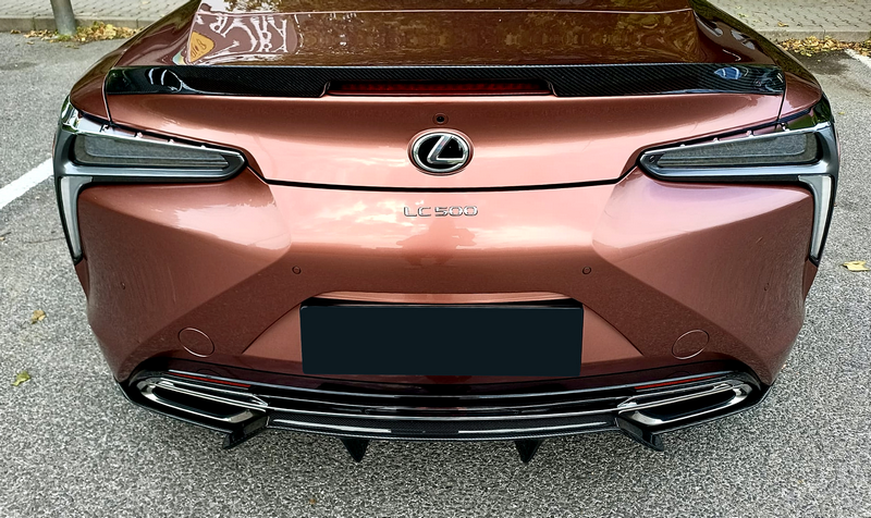 Lexus LC 500 Convertible | Tuning-in.cz