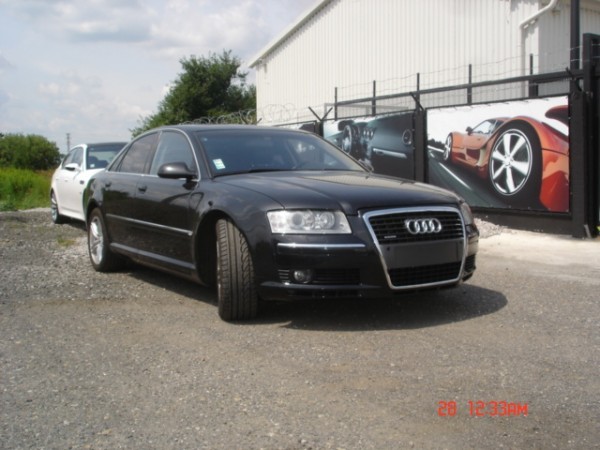 Audi A8 D3 - Tuning | Tuning-in.cz