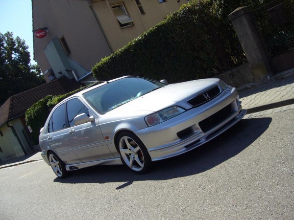 Honda Civic MB - Tuning | Tuning-in.cz