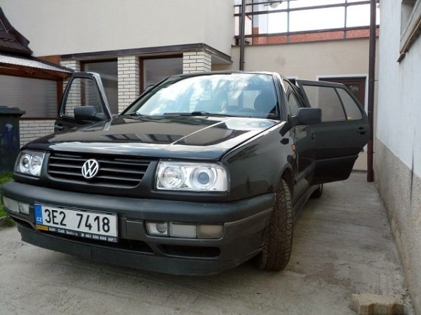 VW Vento - Tuning | Tuning-in.cz