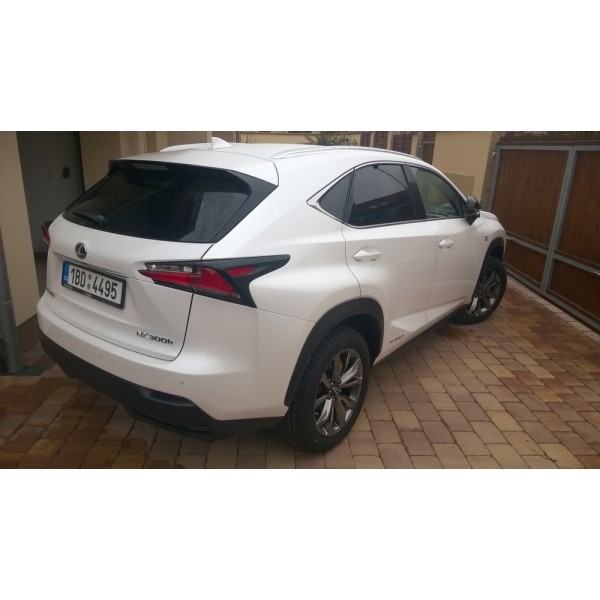 Lexus NX 300h F-sport AWD | Tuning-in.cz