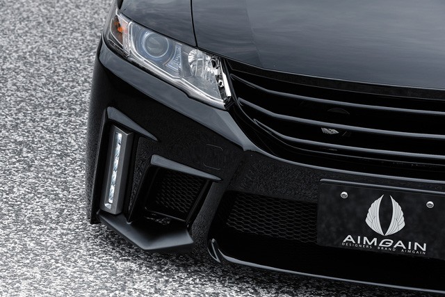 Honda Odyssey RB3 - body kit EXE od AIMGAIN 3-dílný set | Tuning-in.cz