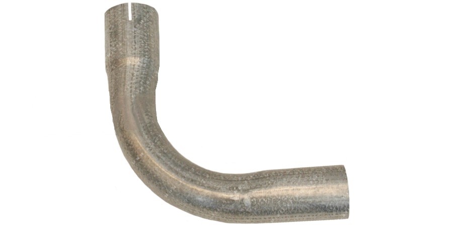 Koleno 90° - ocel , průměr 50,8mm | Tuning-in.cz